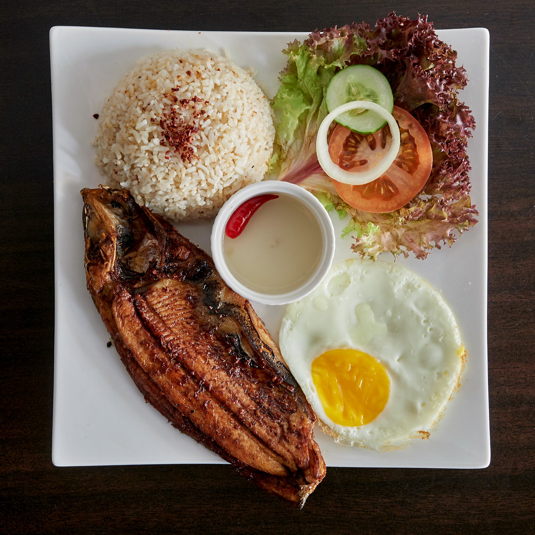 ROBIN WONG : Lunch at CalleVerde Cafe, Petaling Street