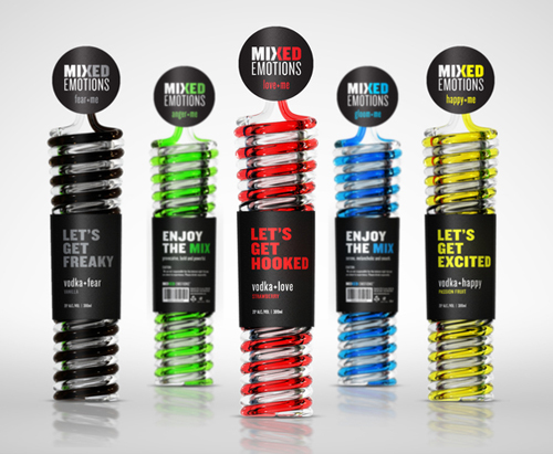 Designs Article: 50 of the most creative designs of bottles