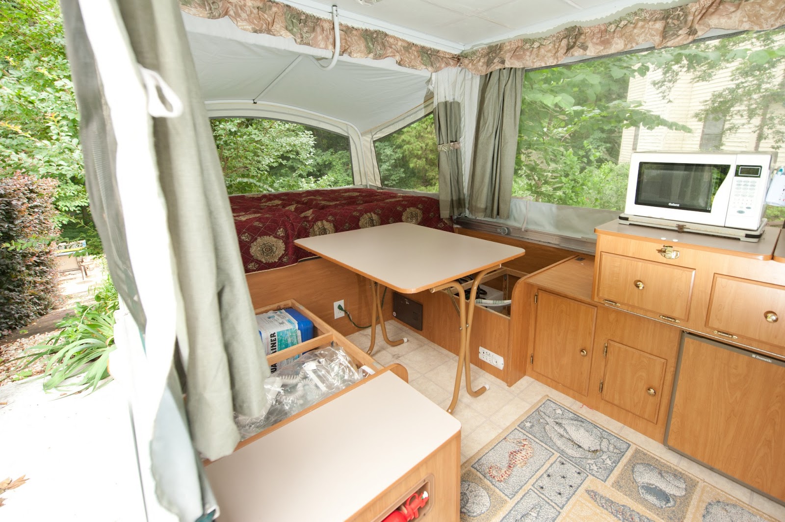 simply life design: The Redneck Side Renovation