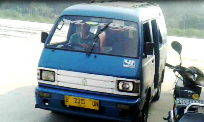 Beberapa Kelemahan SUzuki Carry 1000 (Suzuki Carry ST 100) - Auto Mobil ...