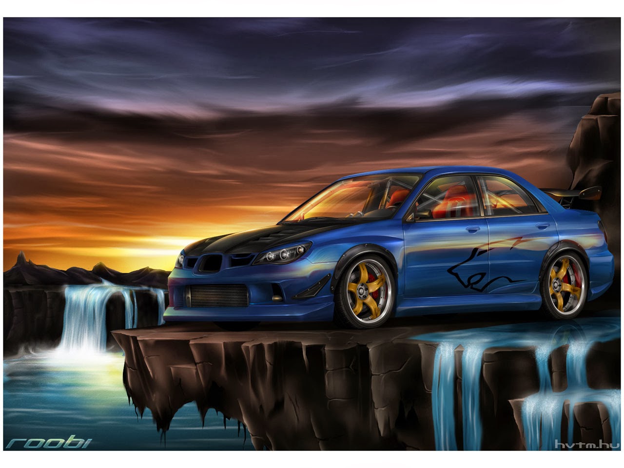 Cars View: Virtual Car Design Free