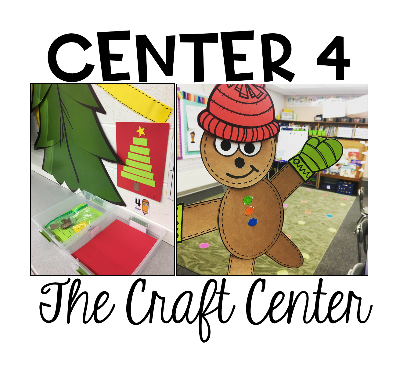 Reading Centers with a Checklist - The Teacher Talk
