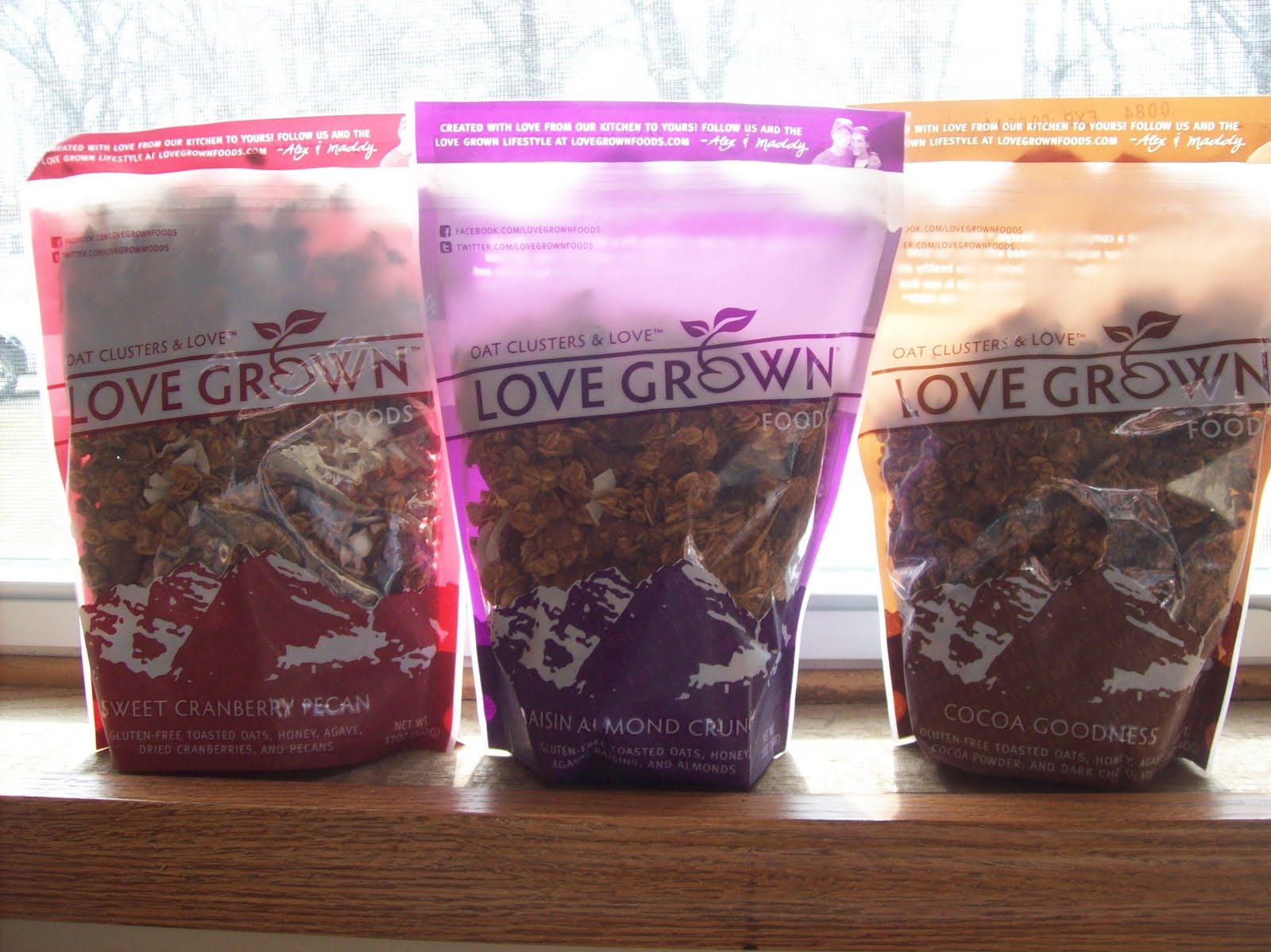 Love Grown Foods Review | The Nutritionist Reviews