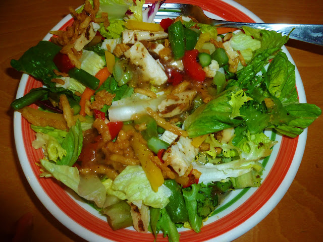 TURN YOUR BORING SALAD INTO THIS................... - Mama to 6 Blessings