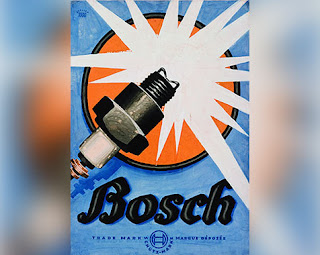 AUTOMOTIVE TECHNOLOGY: Bosch Automotive History 1902