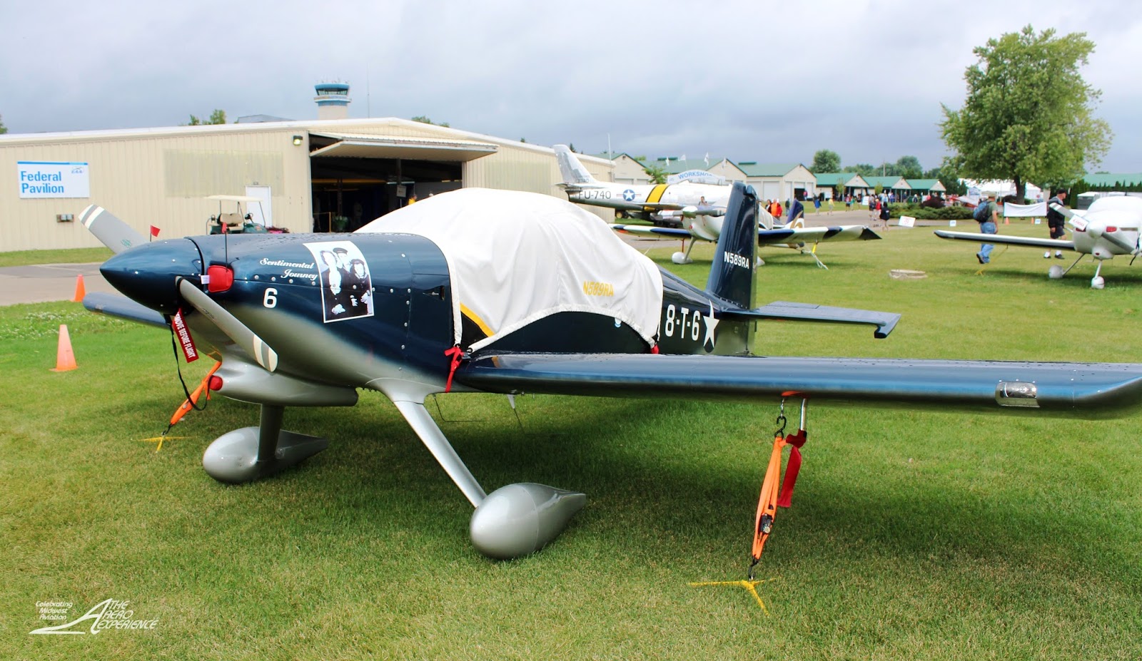 The Aero Experience: EAA AirVenture Oshkosh 2016: Experimental Aircraft ...