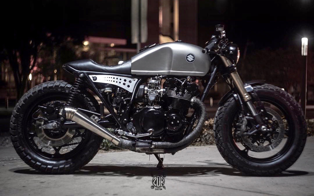 suzuki gs 550 cafe racer | Reviewmotors.co