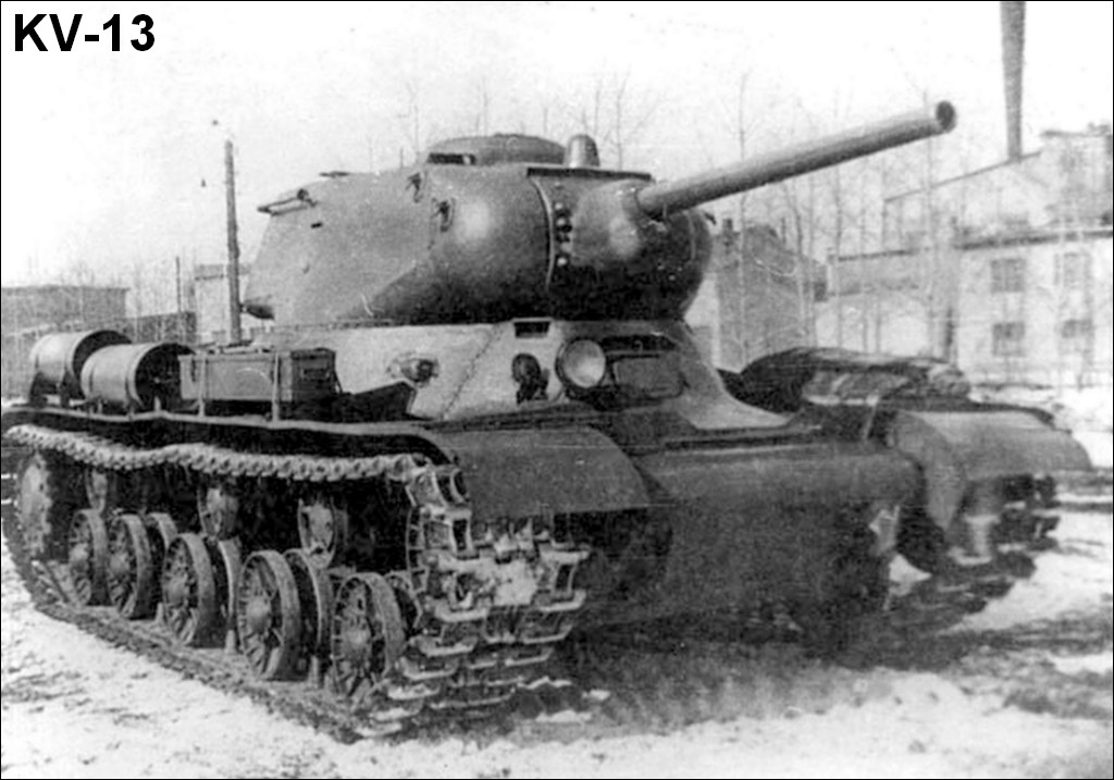 Panzerserra Bunker- Military Scale Models in 1/35 scale: KV-1C ...