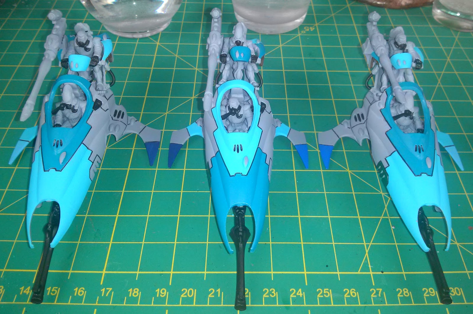 How to Lose at 40k: 12.7.26 Eldar Vipers