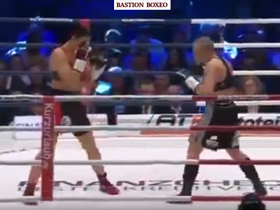 Bastión Boxeo: Christina Hammer – Maria Lindberg II (1/4/2017)