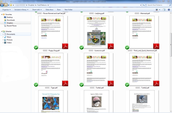 Niccupp Crochet: How Do You Keep Track of Patterns?