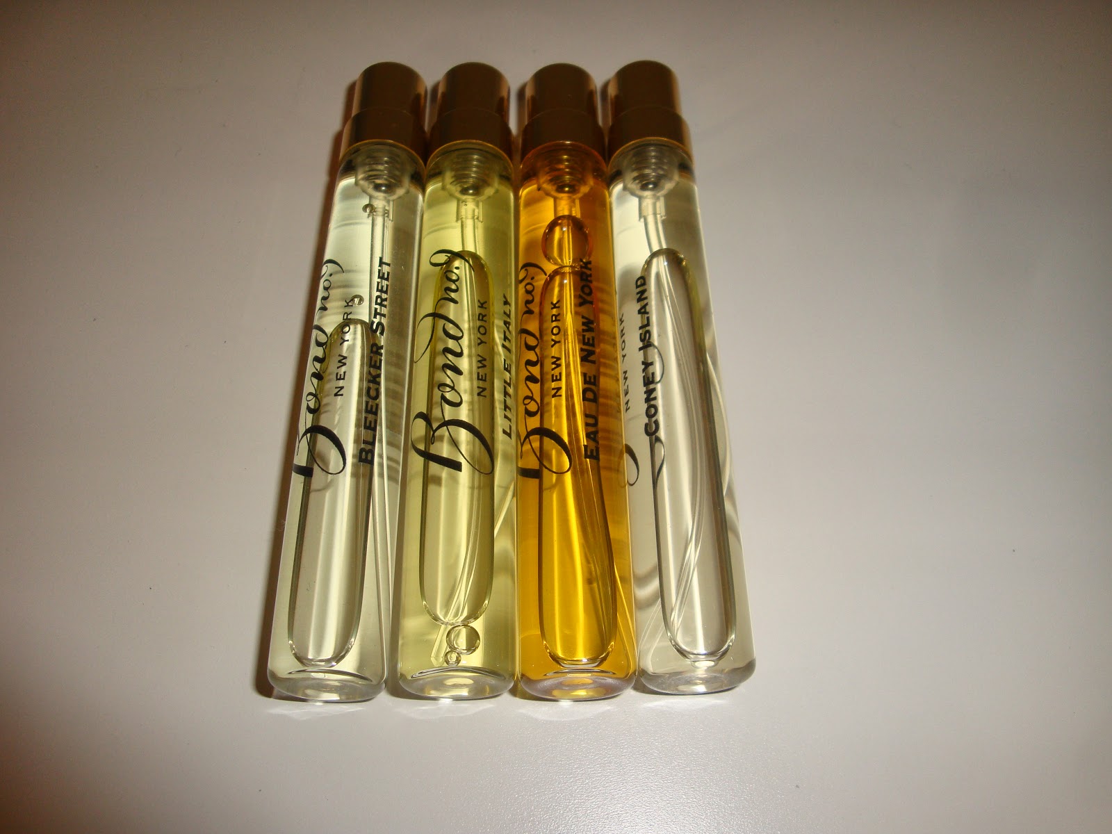 MILK YOUR MOMENTS: Perfume: Rollerball Collection