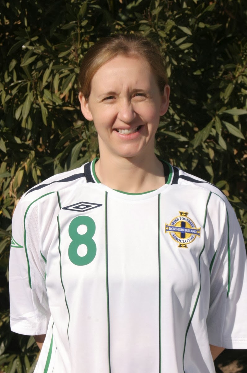 Northern Ireland Women Internationals