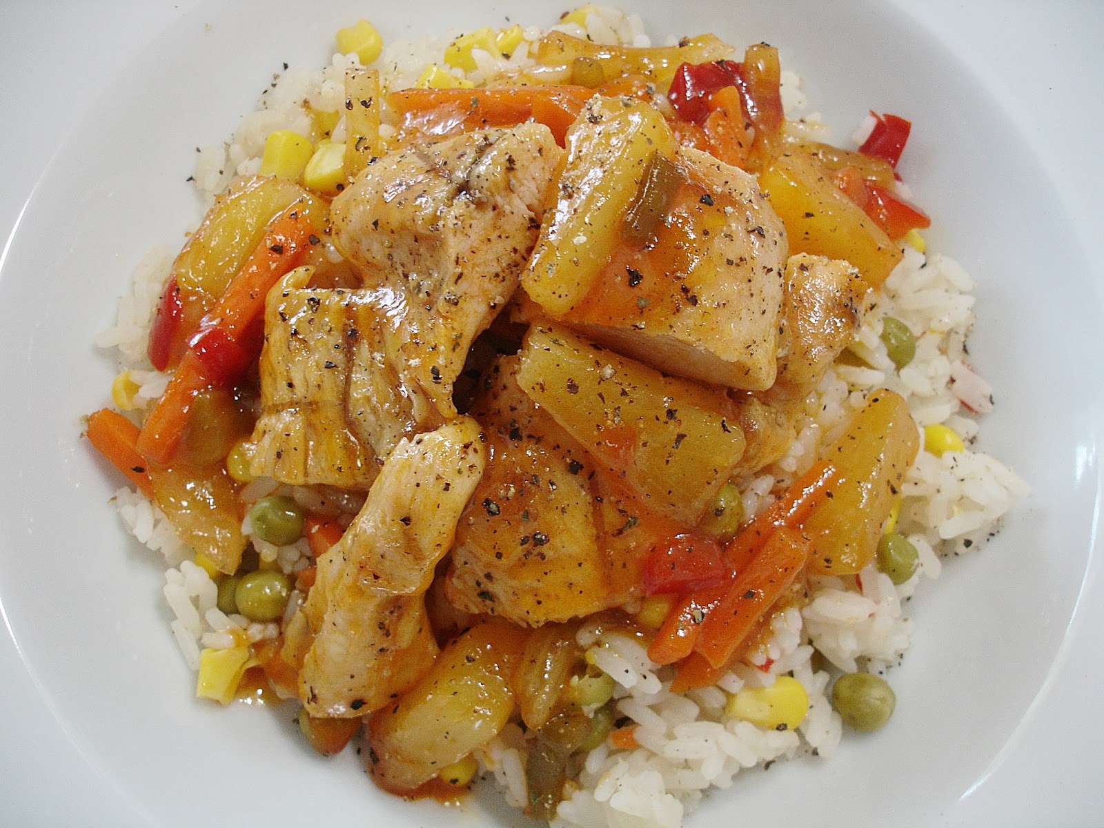 @Chef Alexios Nikoloutsopoulos: ΦΙΛΕΤΟ ΚΟΤΟΠΟΥΛΟ ΜΕ ΡΥΖΙ ΚΑΙ ΓΛΥΚΟΞΙΝΗ ...