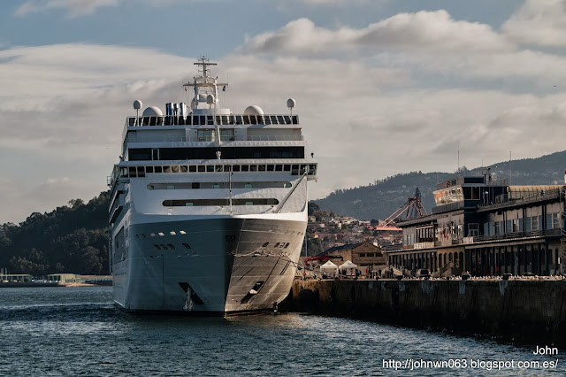 FOTOS DE BARCOS: MSC OPERA