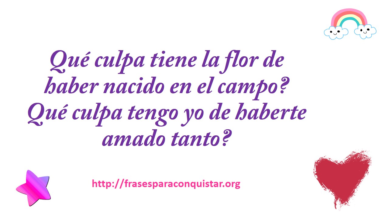 Frases De Amor Con Rimas ~ Frases Motivacionales