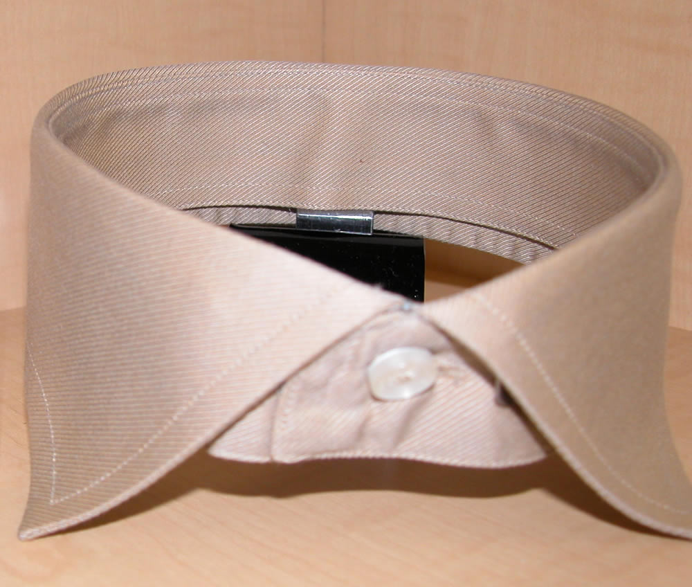 Studio Shirts: Some Collar Samples!