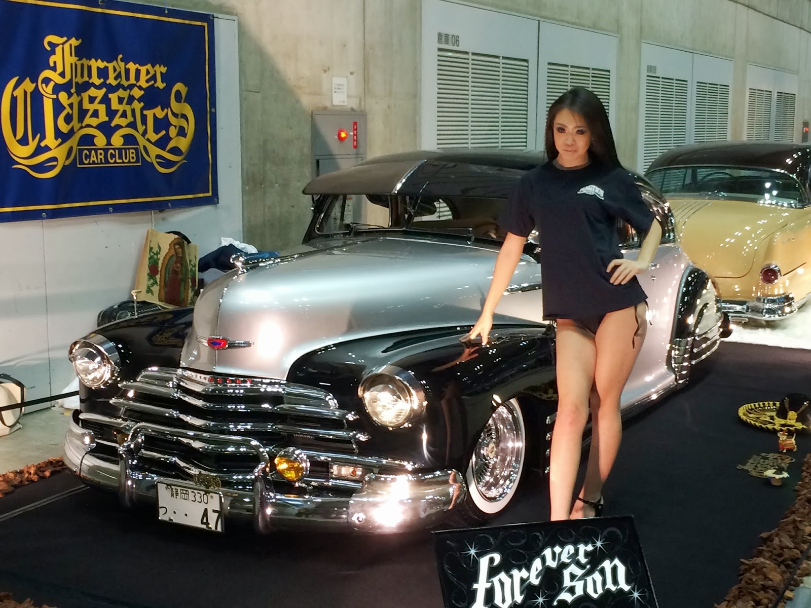 Rscolors Hot Rod Custom Show 2013 ラスト