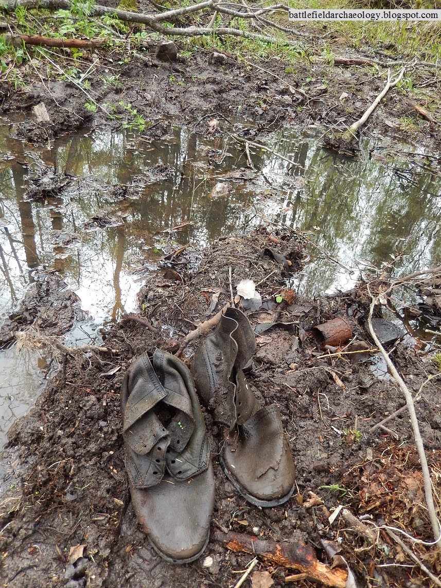 Battlefield Archaeology: Battlefield Archaeology of World War II