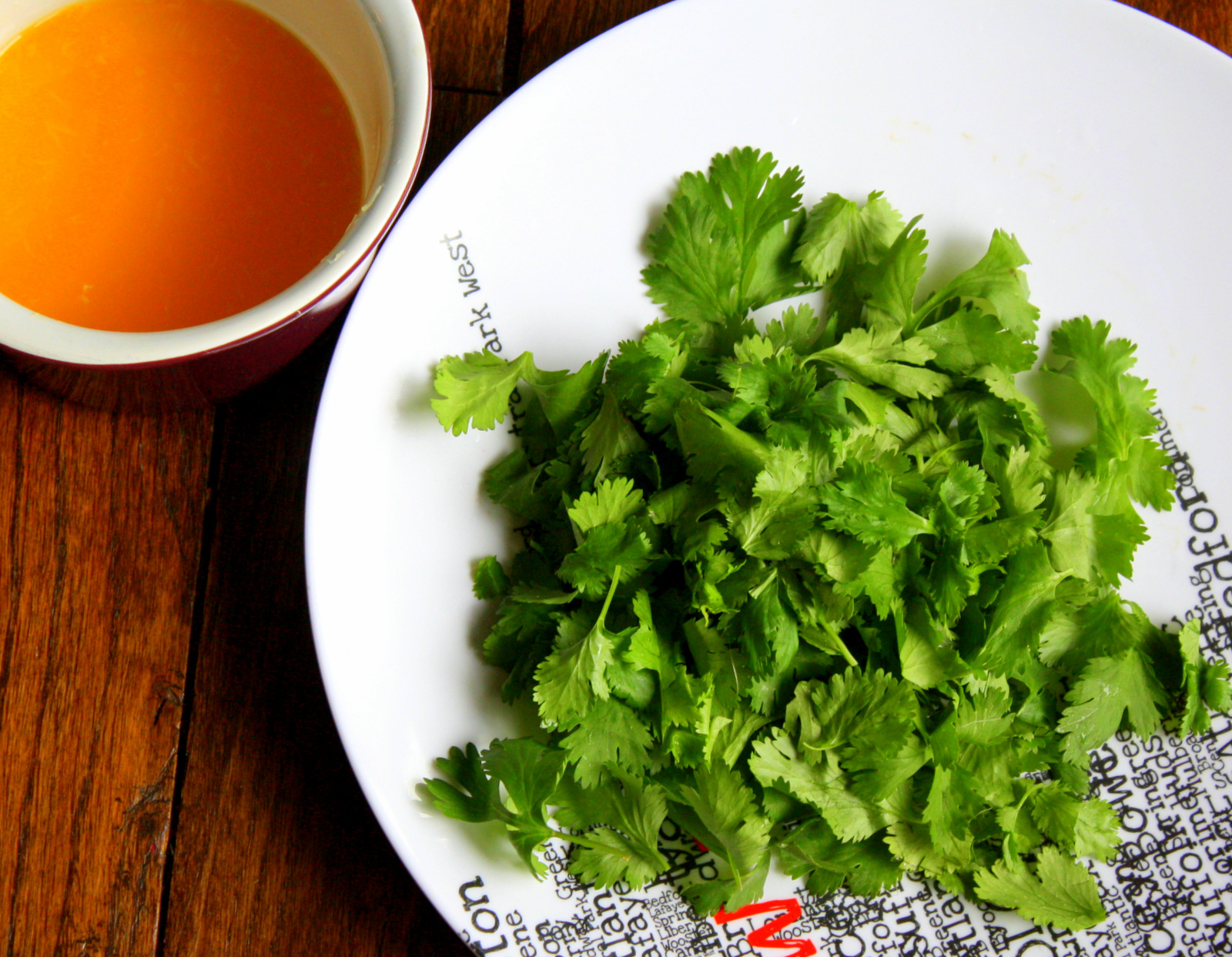 Cilantro Lime Rice - Manila Spoon