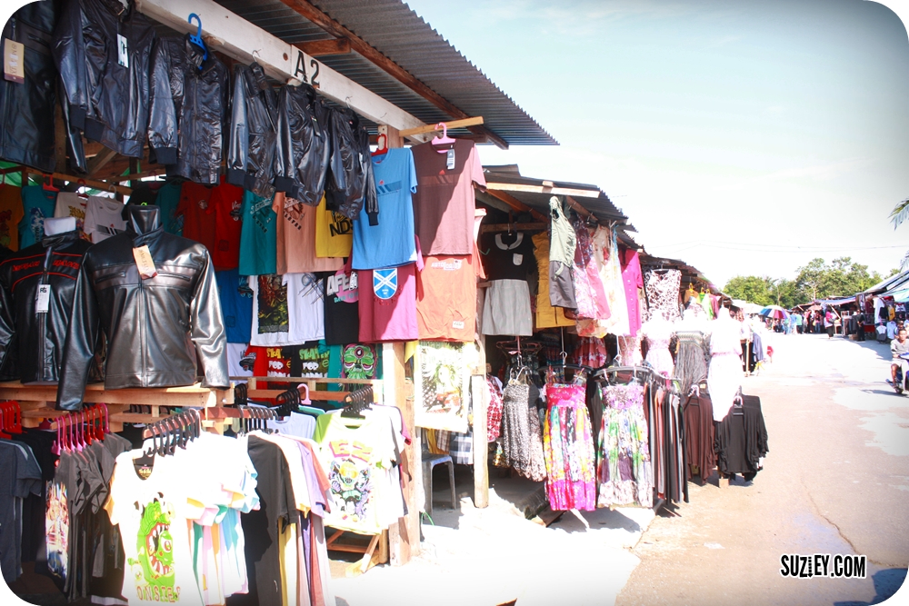 something........: pasar serikin & pasar satok @ sarawak