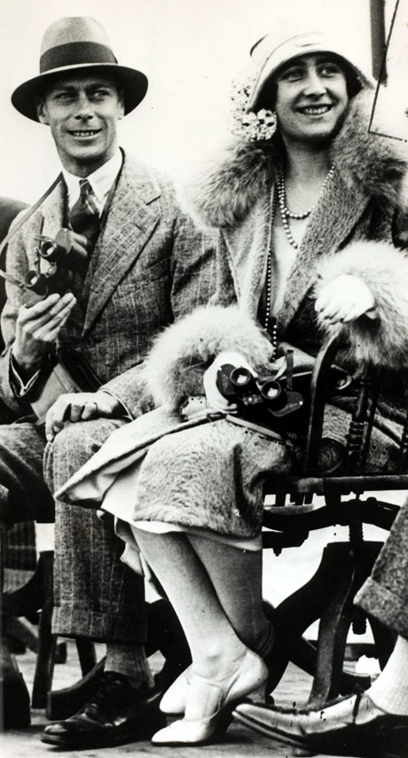 Content in a Cottage: Queen Elizabeth II of England's Parents