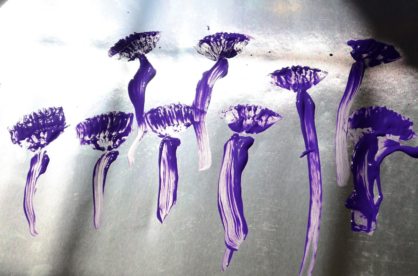 Practical Mom: Art on 7 Different Surfaces