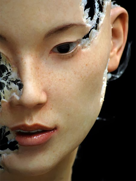 Hyper-realistic Sculptures | Inspiring Design - S7eep