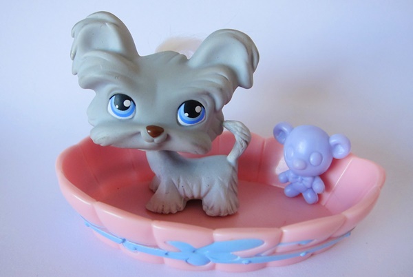 Littlest pet shop blogi: Lps Shih tzu