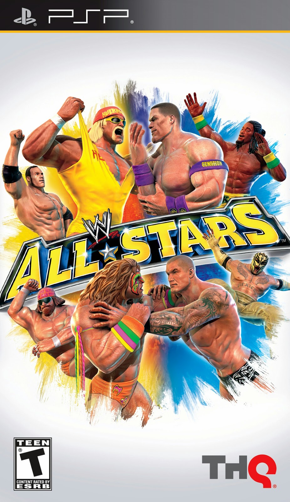 WWE All Stars (PSP) | Gamer Box
