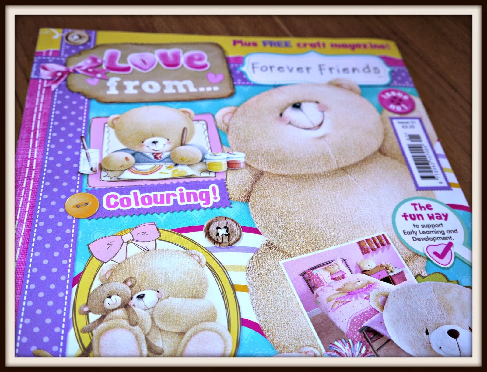 Inside the Wendy House: A Weekly Round Up