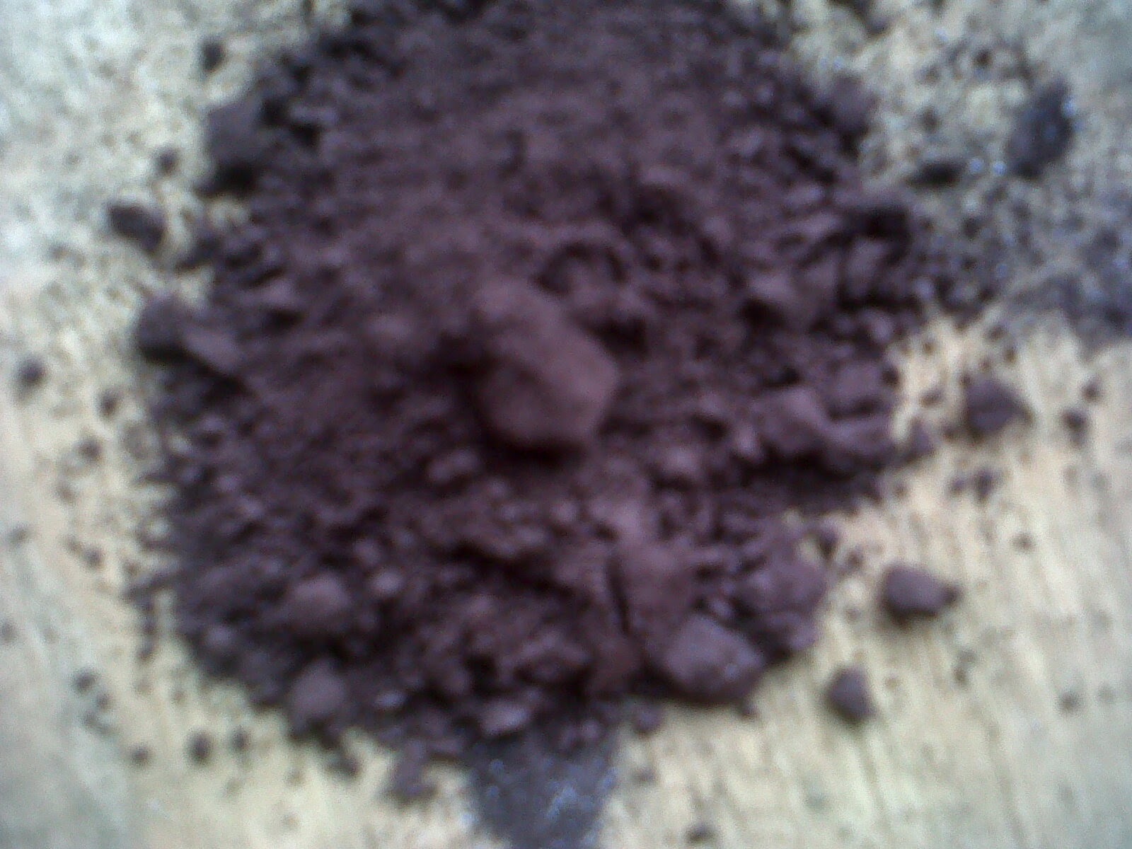 High Density / High Specific Gravity Iron Ore Powder for Sale
