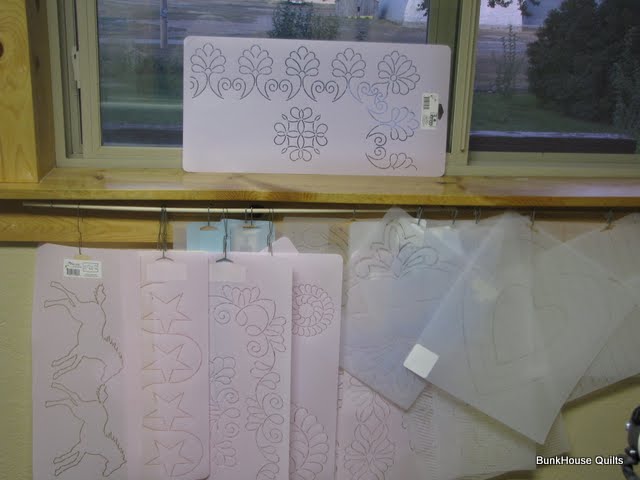 Quilting In The BunkHouse: Favorites: Tools, Patterns, Stencils