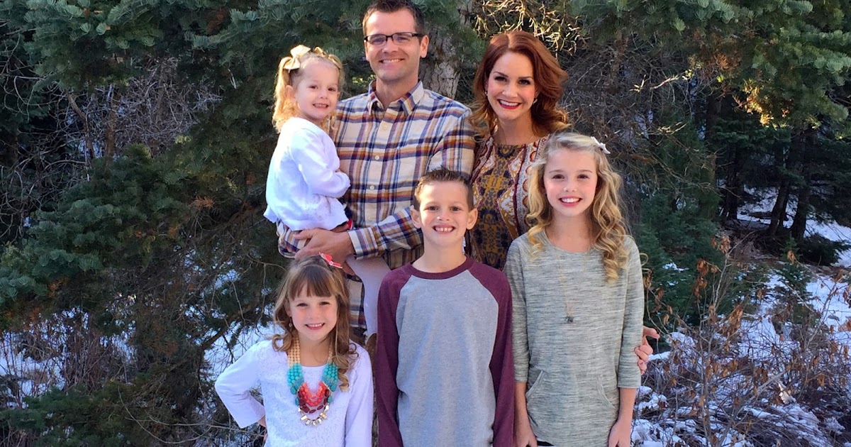 The Thomas Family: Family Pictures!