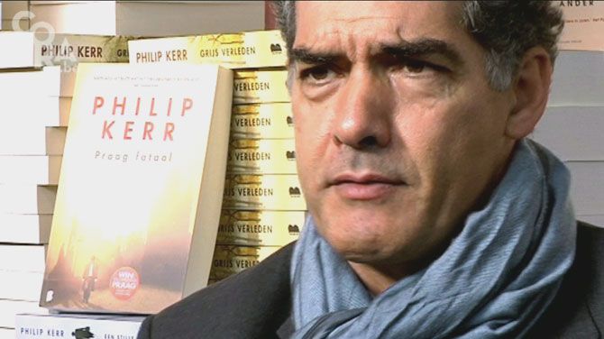 Βιβλιοεξάρτηση: ΑΦΙΕΡΩΜΑ ΣΤΟΝ PHILIP KERR