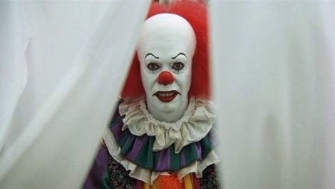 Some Guy's Horror Blog: Stephen King's 'IT' Movie Review
