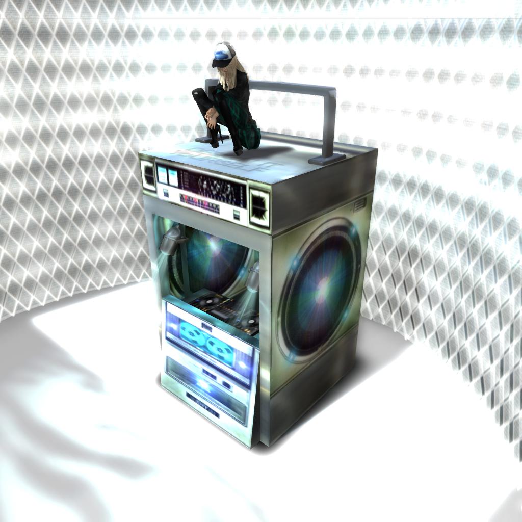 :::DESiGN iT YoURSELF:::: []New Release[]Cute and Unique BOOMBOX booth