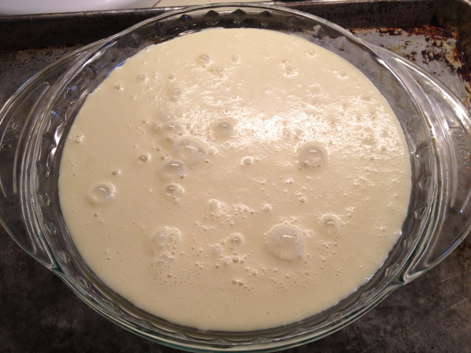 Pretty Babies: Pinvestigating Impossible Custard Pie