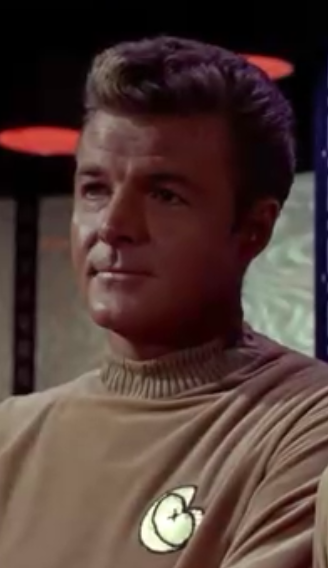 Academia Star Trek: Navegador Tom Nellis