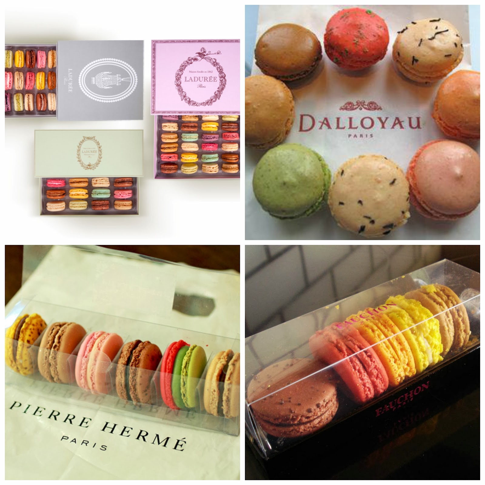 Macarons: Un marché en pleine expansion.