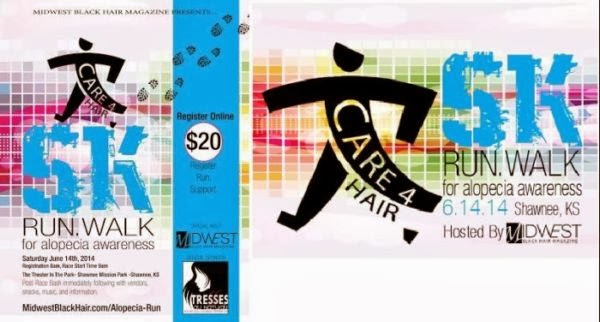 Galaxy PR: Announcing the 1st Annual “Care 4 Hair” 5K Run for Alopecia ...