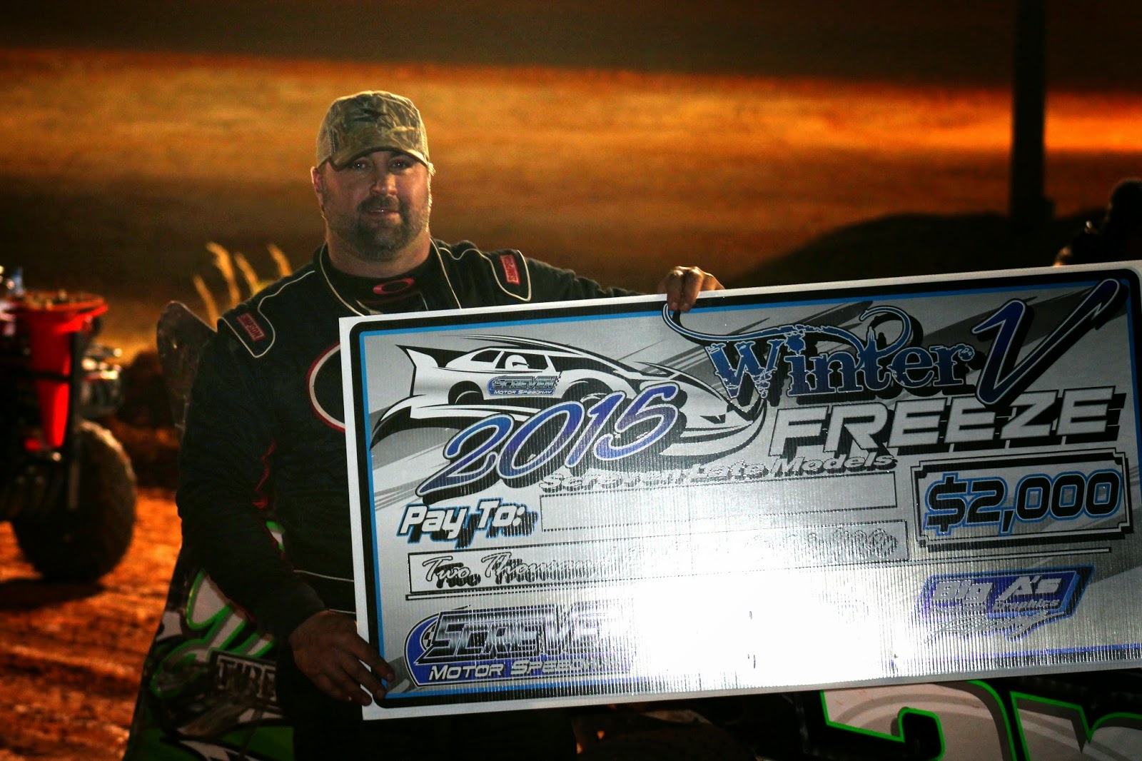 South Georgia Racing: #TailGateNews- It's GAME ON for GOON!!!