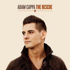 Adam Cappa The Rescue CD Giveaway @AdamCappa