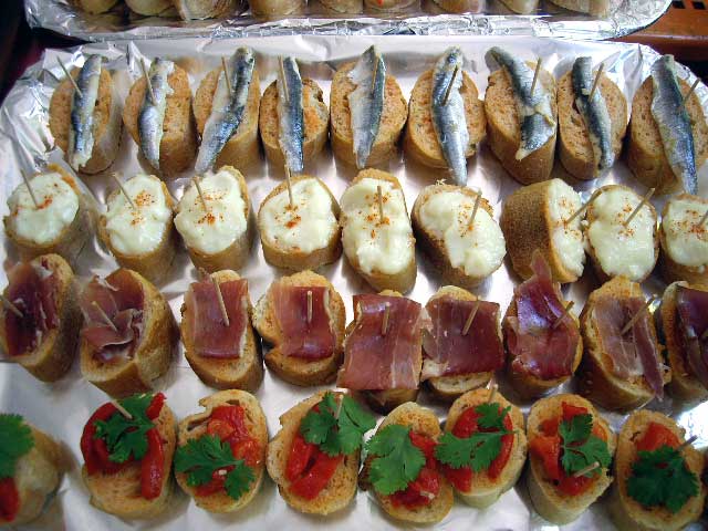 International food blog: SPANISH AND FRENCH: Basque Country - Food Part ...