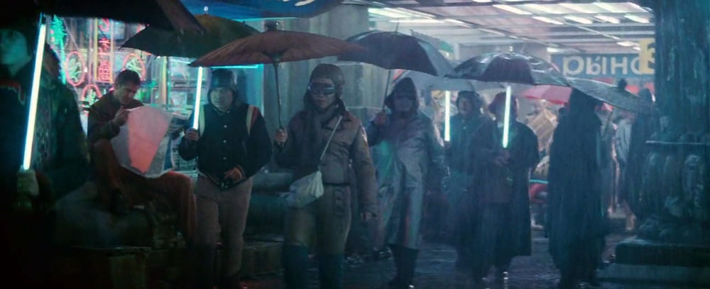 Radiator Heaven: Blade Runner