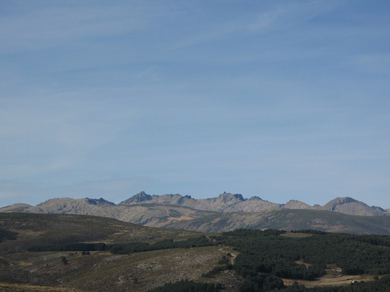 Lugares que nuestra locura nos permite descubrir: Parador de Gredos ...