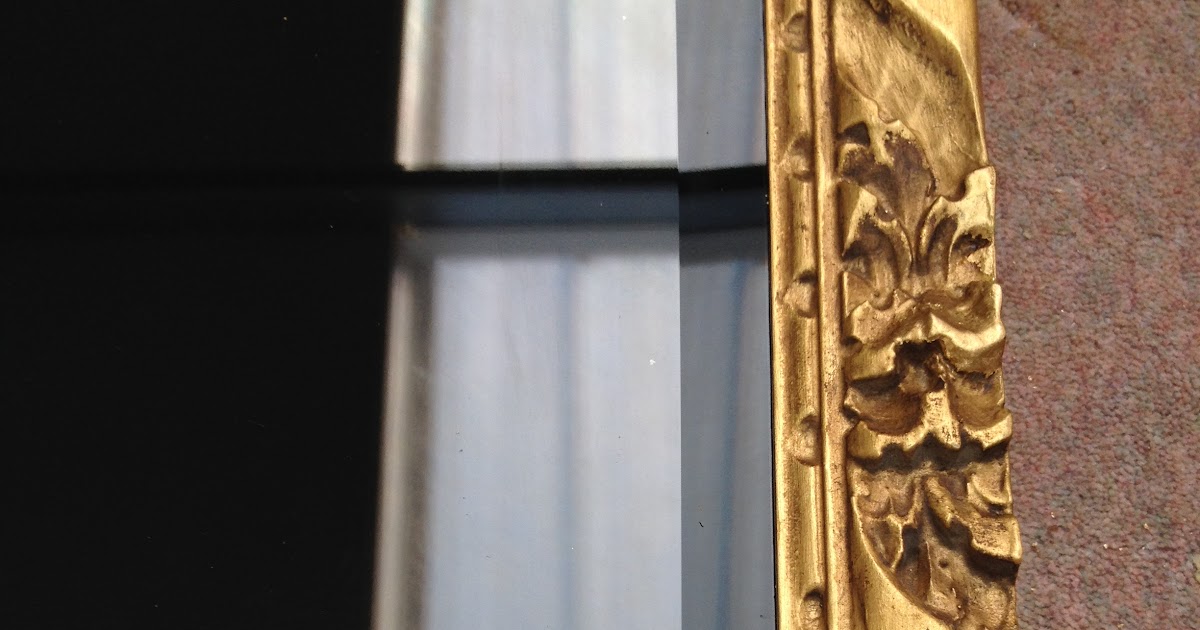 Framemaker: Restored Display Case Frames