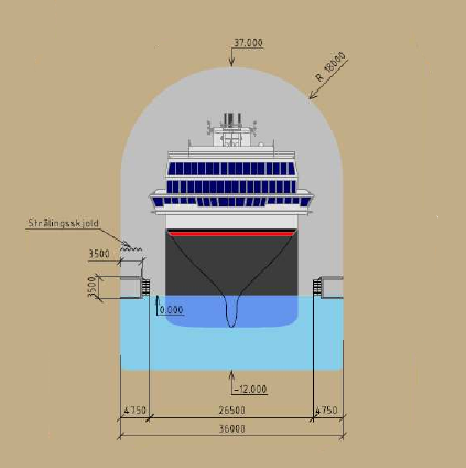 LinkNotes: Norway plans world's first ship tunnel