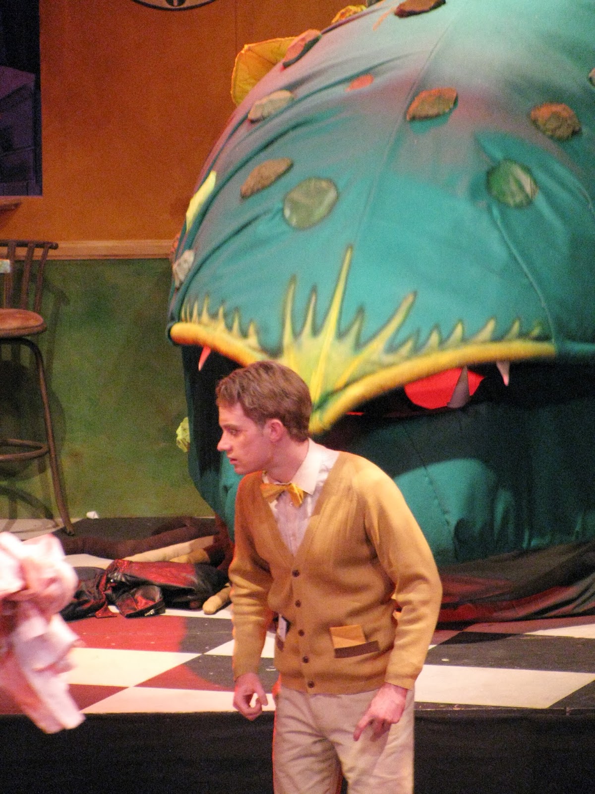 Tobincorporated: Caltech's Greatest Creation: The Making of Audrey II ...