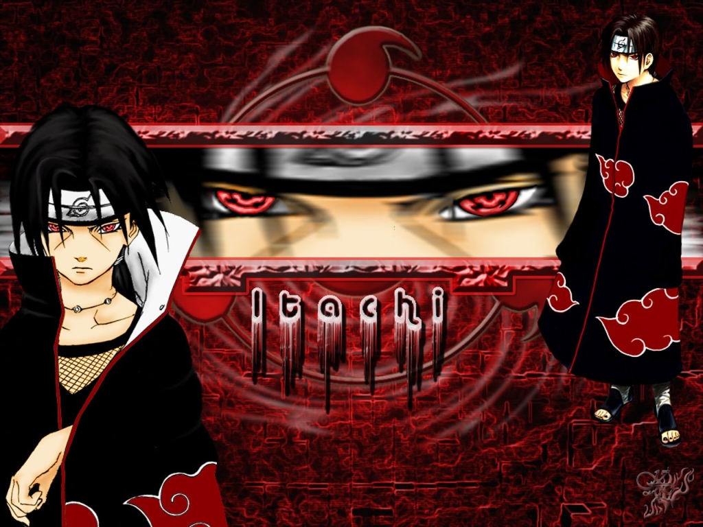 ANiMeFans: Itachi Uchiha